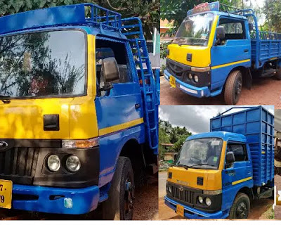 Mahindra di 3200 Commercial Vehicle Rent Kochi Ernakulam - Pro Cochin ...